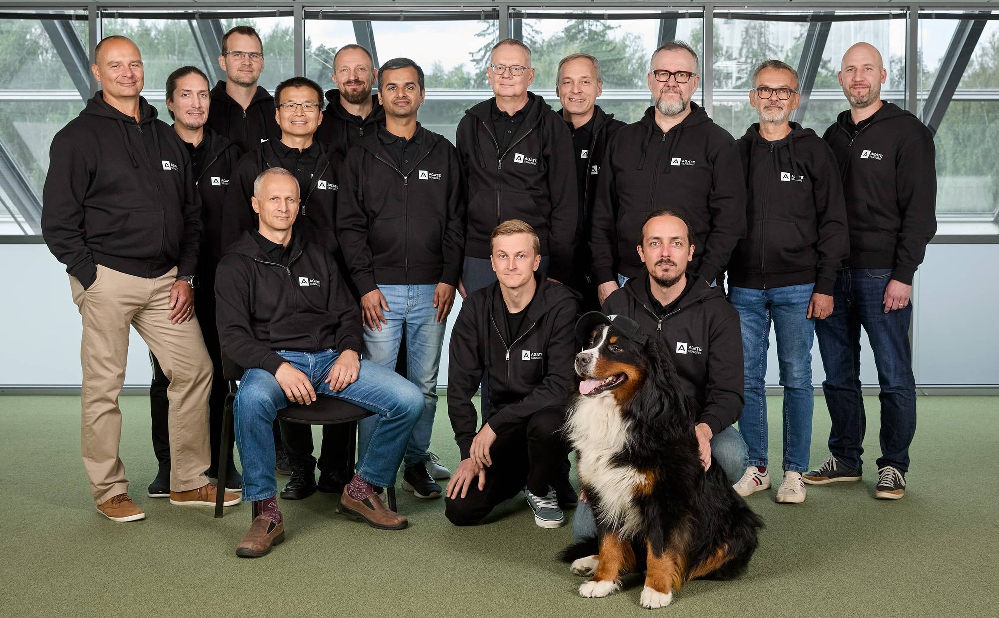 Agate Sensors | Revolutionizing Hyperspectral Intelligence